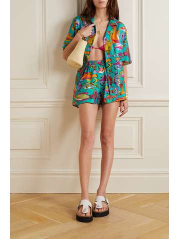 Designer Shorts for Women | NET-A-PORTER