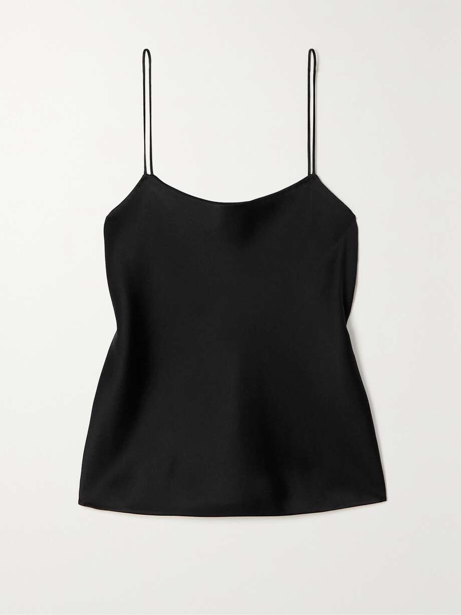 Biggins silk-satin camisole THE ROW da donna | NET-A-PORTER