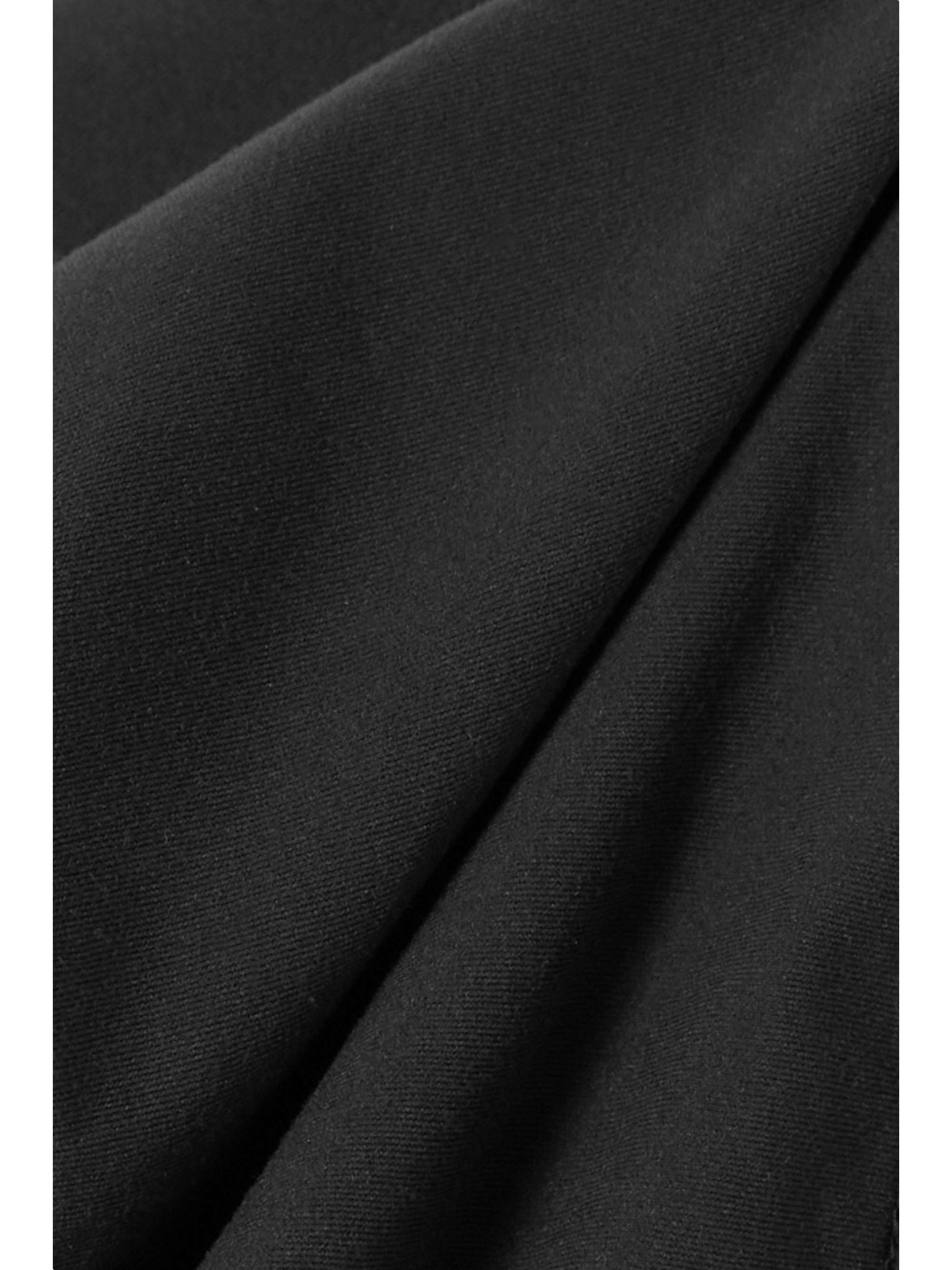 SKIMS Fits Everybody Racerback Bralette - Onyx | NET-A-PORTER