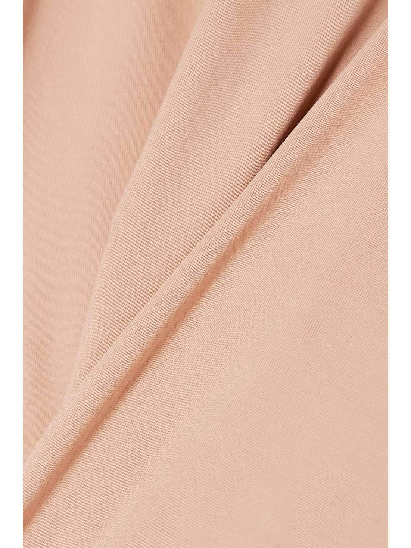 SKIMS Skims Smoothing Short - Clay | NET-A-PORTER