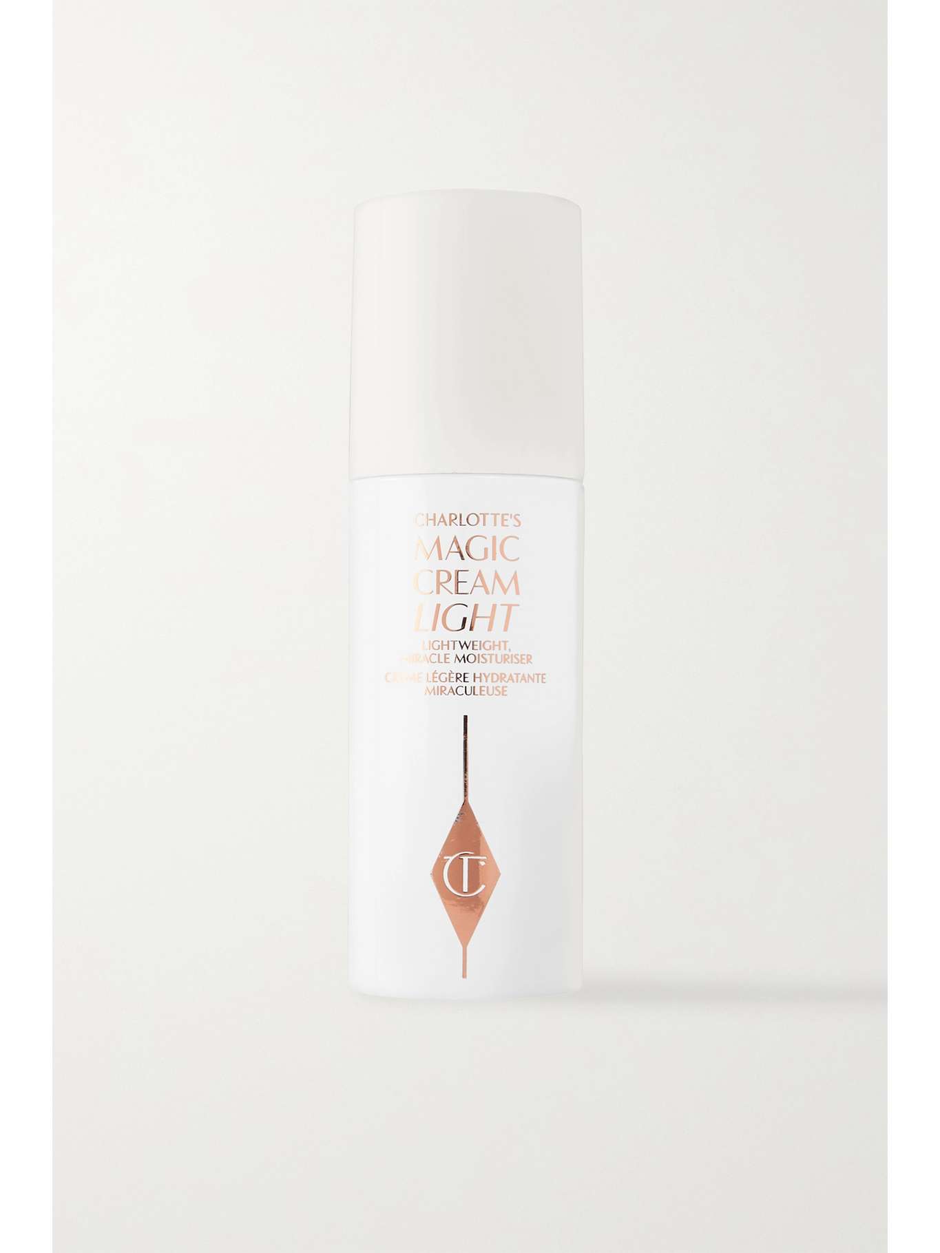 CHARLOTTE TILBURY Charlotte's Magic Cream Light Moisturizer, 50ml | NET ...
