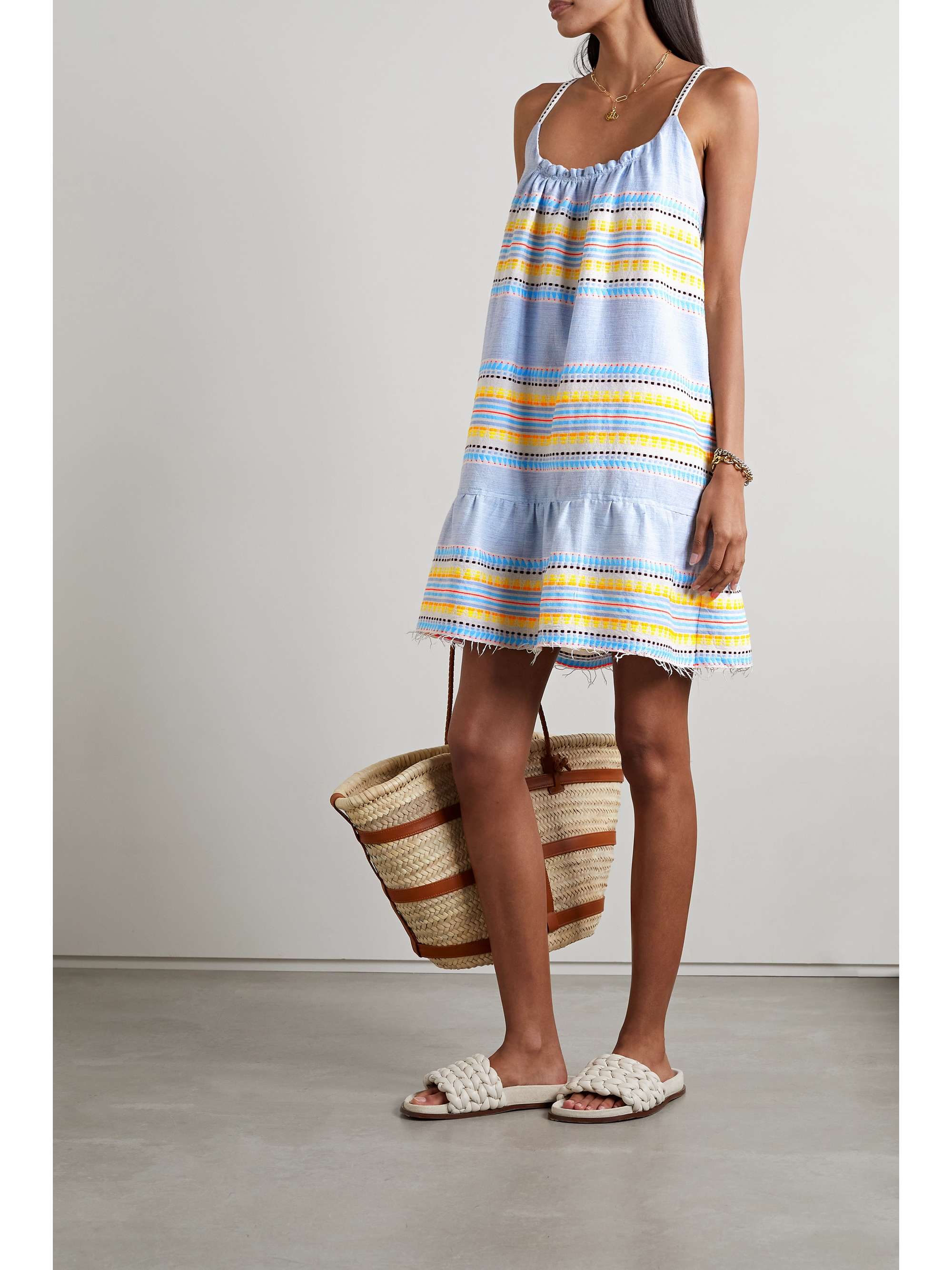 LemLem Striped Dress - munimoro.gob.pe