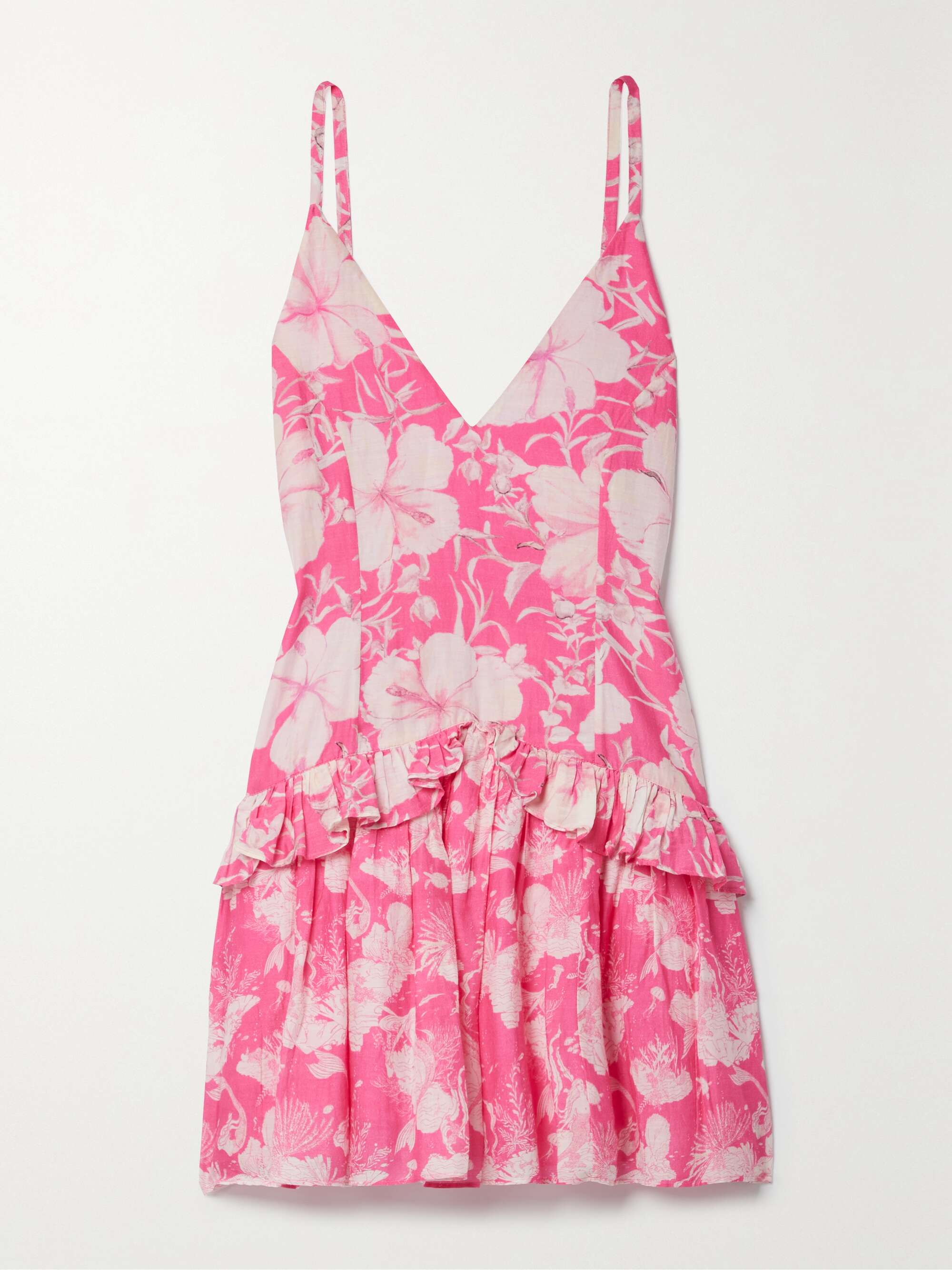 Fabienne Mini Dress | atelier-yuwa.ciao.jp