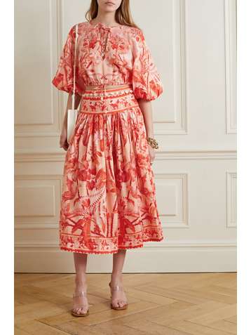 Tops | Zimmermann | NET-A-PORTER