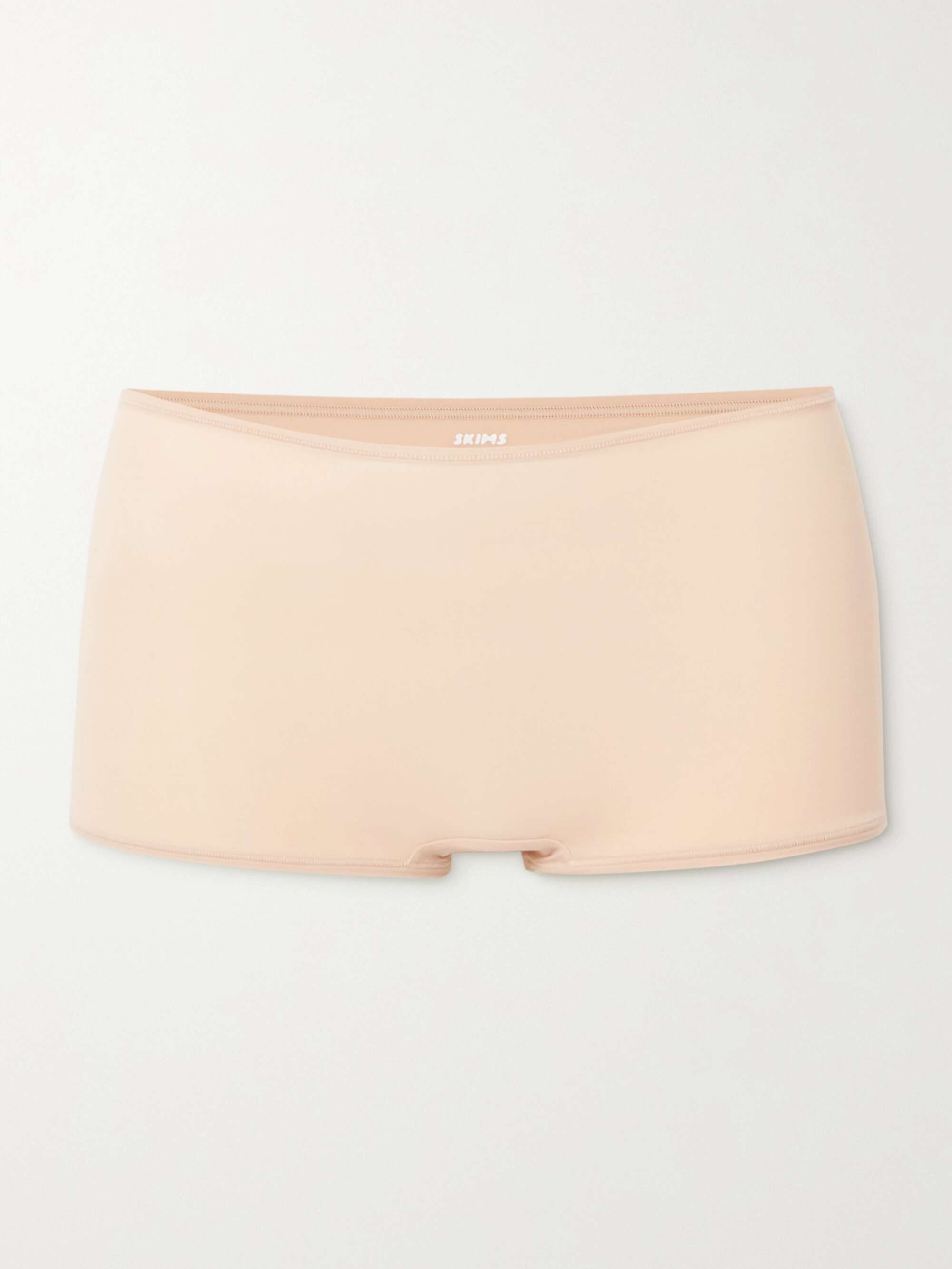 SKIMS Fits Everybody Boyshort - Sand | NET-A-PORTER