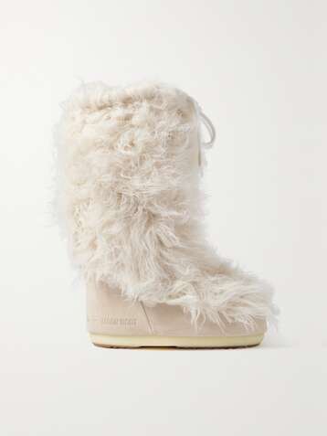 Moon Boot for Women - NET-A-PORTER
