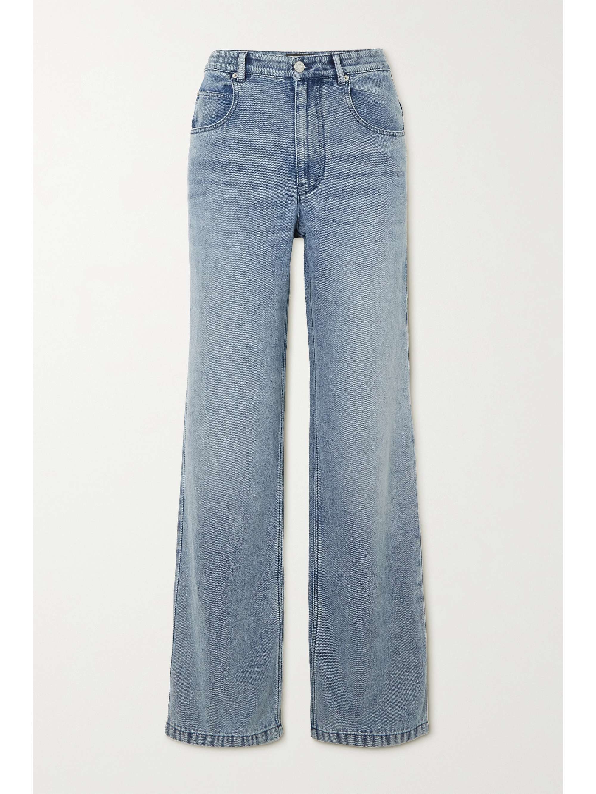 60s Fashion Jeans