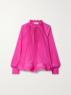 Designer Blouses | NET-A-PORTER