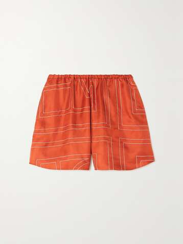 Designer Shorts for Women | NET-A-PORTER