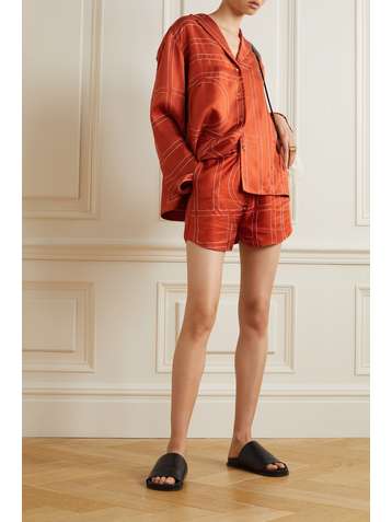 Designer Shorts for Women | NET-A-PORTER