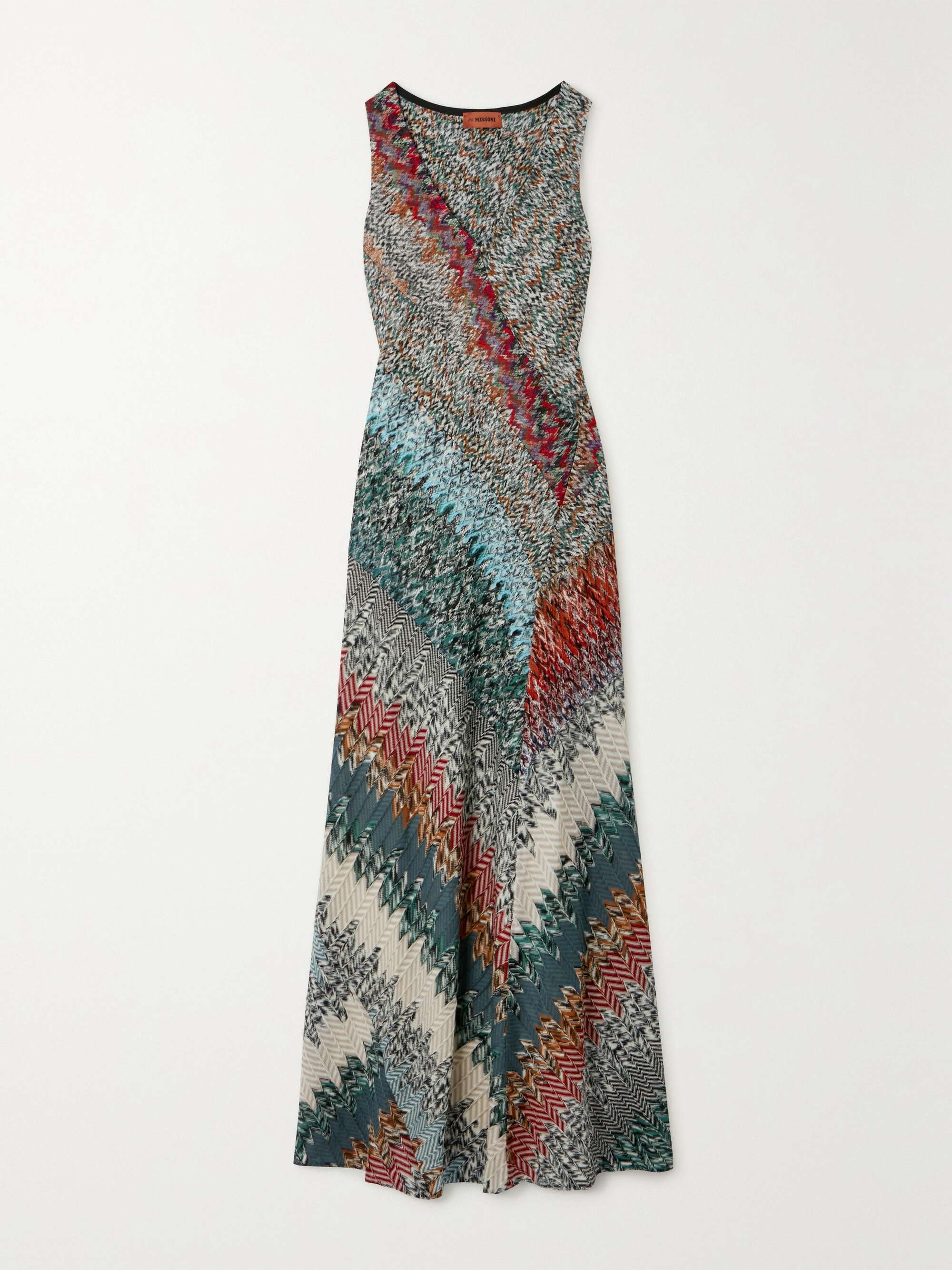 Missoni Print Dress