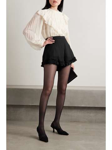 Designer Shorts for Women | NET-A-PORTER