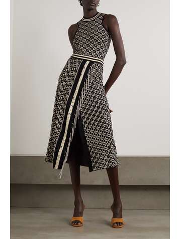 Knee Length Skirts | Dodo Bar Or | NET-A-PORTER
