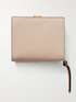 LOEWE Two-tone leather wallet | NET-A-PORTER