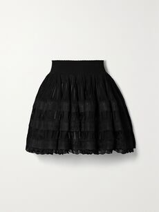 Designer Mini Skirts | NET-A-PORTER