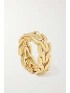 FERNANDO JORGE Sync 18-karat gold ring | NET-A-PORTER