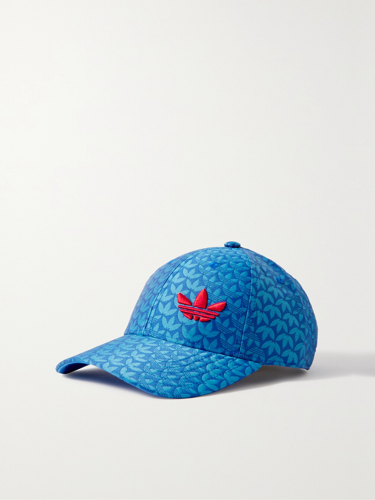 Adidas Originals Adicolor 70s Recycled Shell-jacquard Baseball Cap In ...