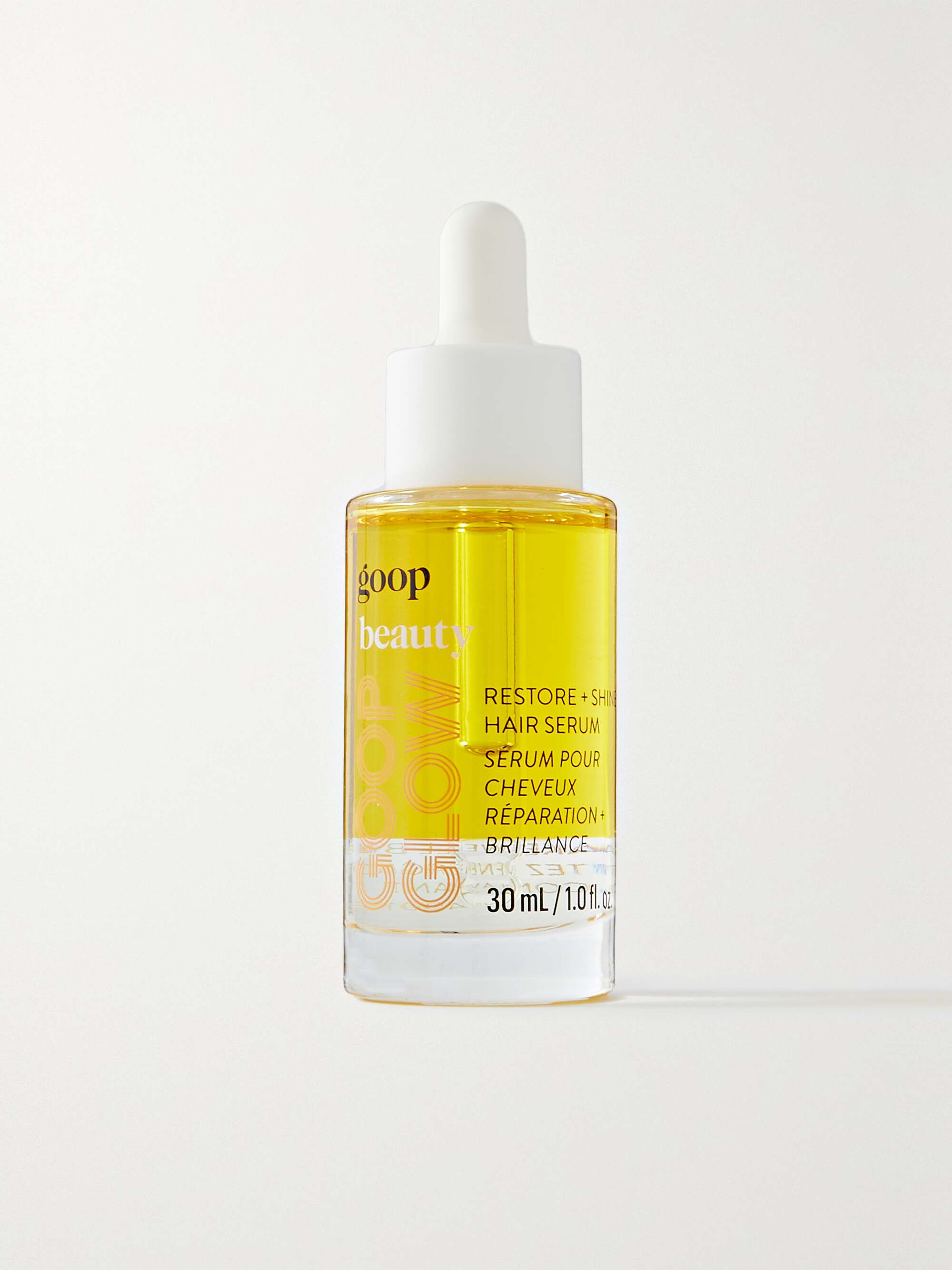 GOOP GOOPGLOW Restore + Shine Hair Serum, 30ml | NET-A-PORTER