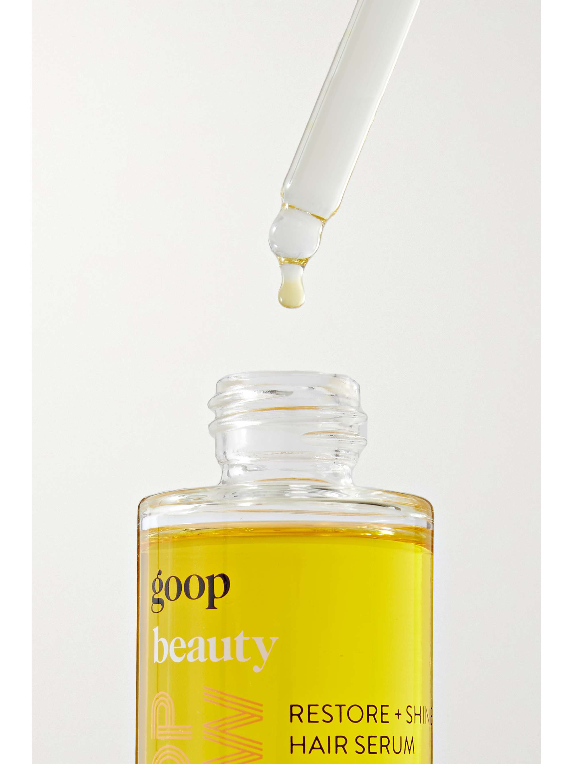 GOOP GOOPGLOW Restore + Shine Hair Serum, 30ml | NET-A-PORTER