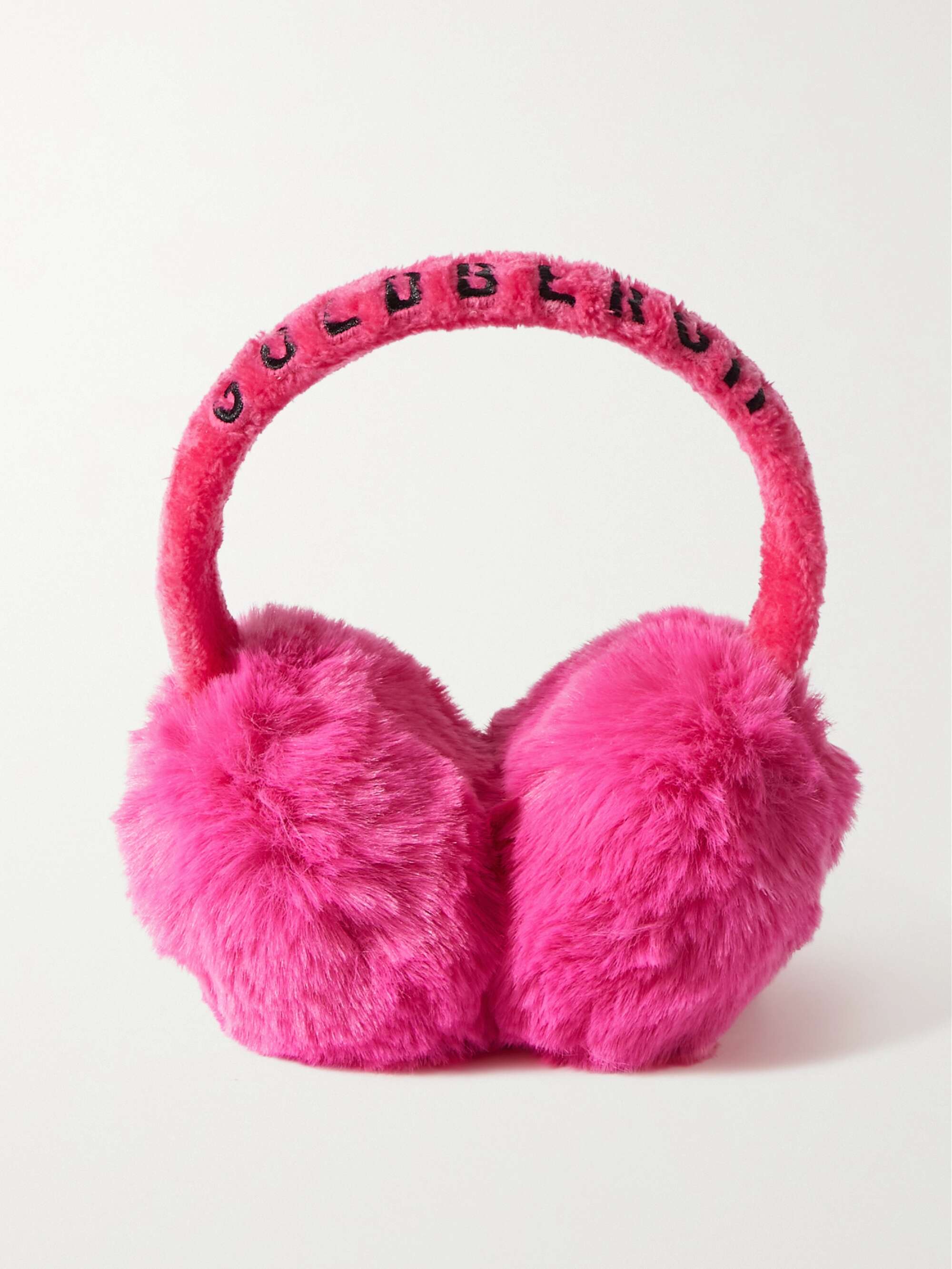 Fluffy Ear Muffs