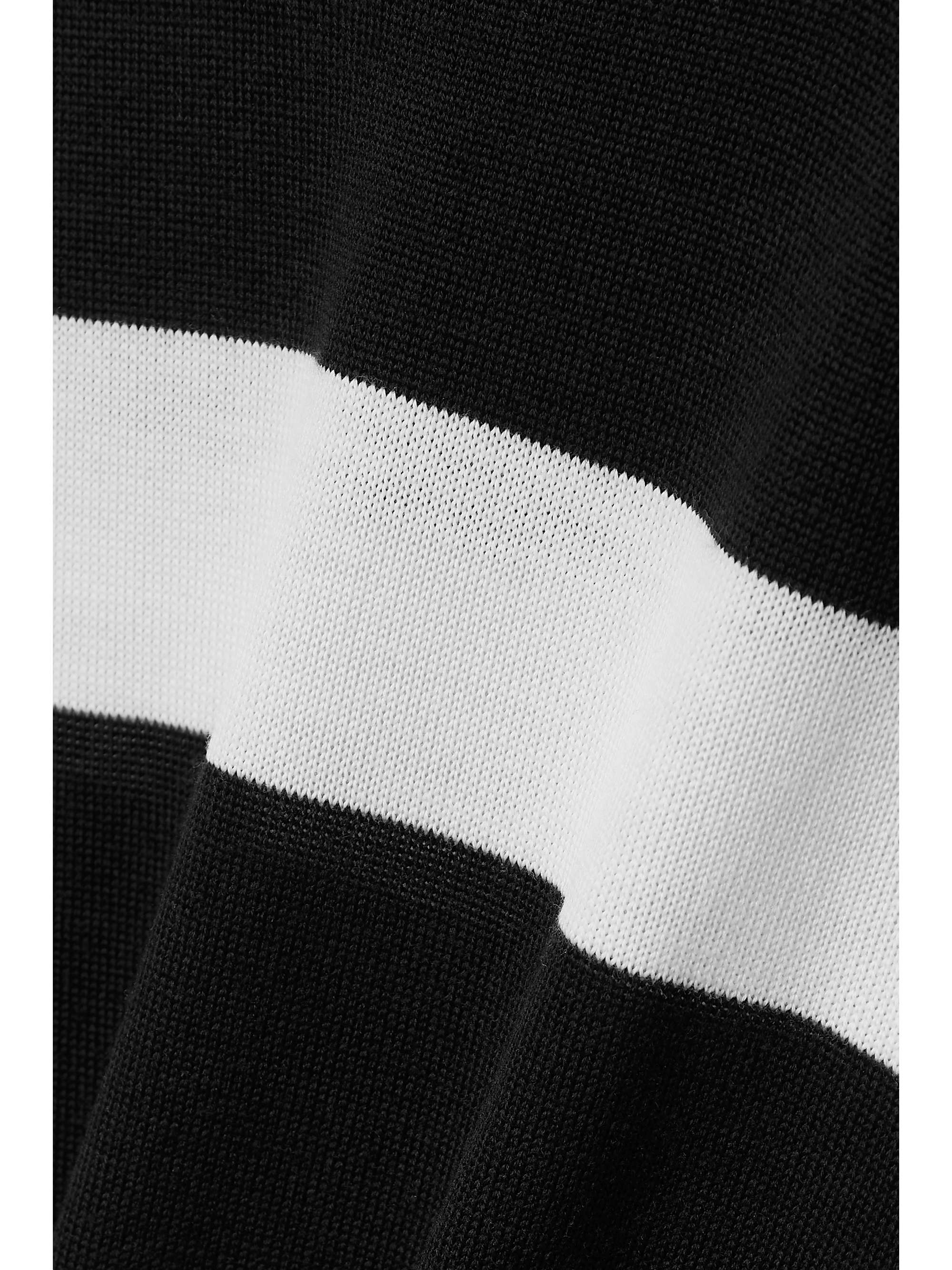 ERIN SNOW Kito II striped wool turtleneck sweater | NET-A-PORTER