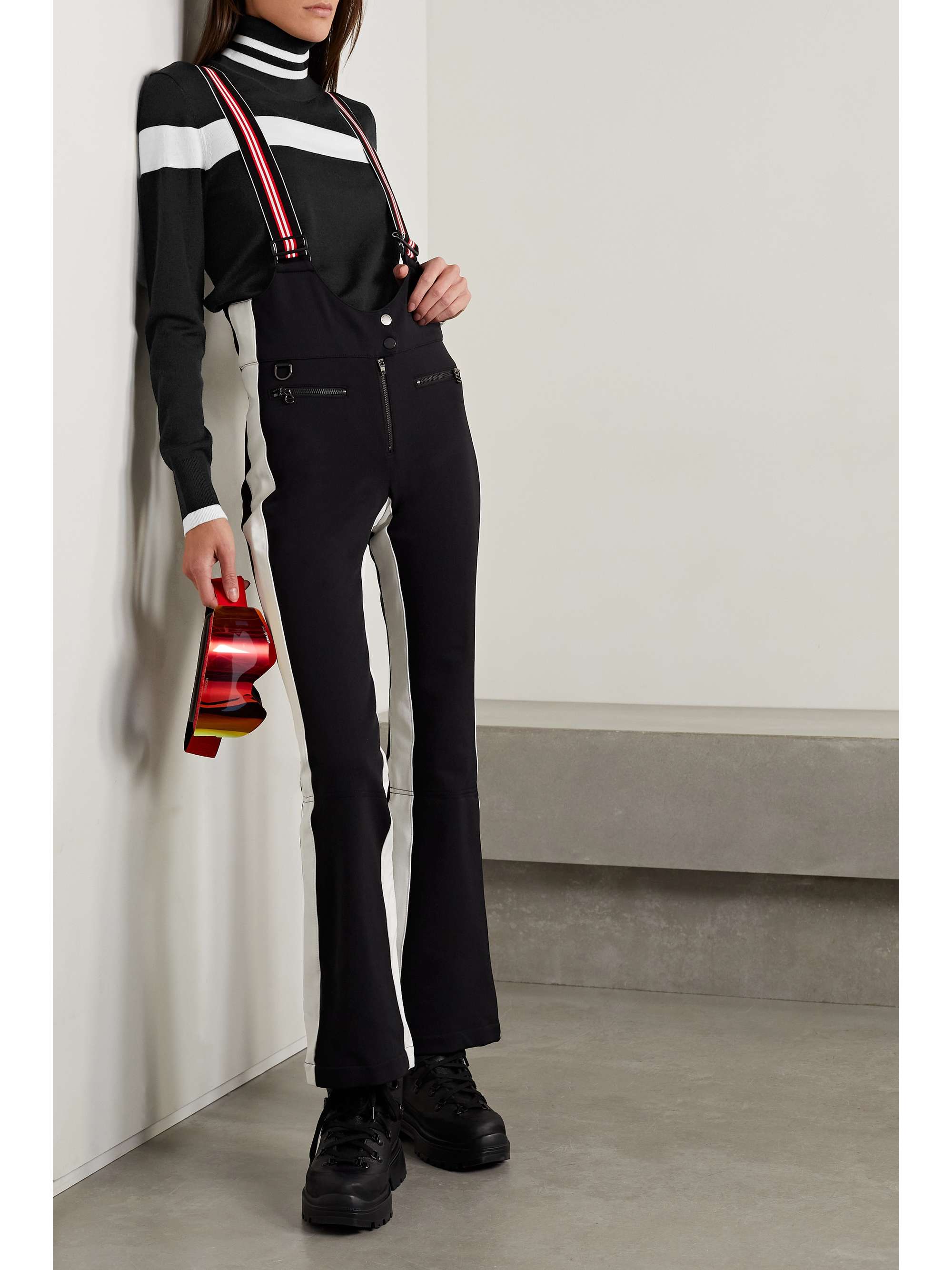 ERIN SNOW Kito II striped wool turtleneck sweater | NET-A-PORTER