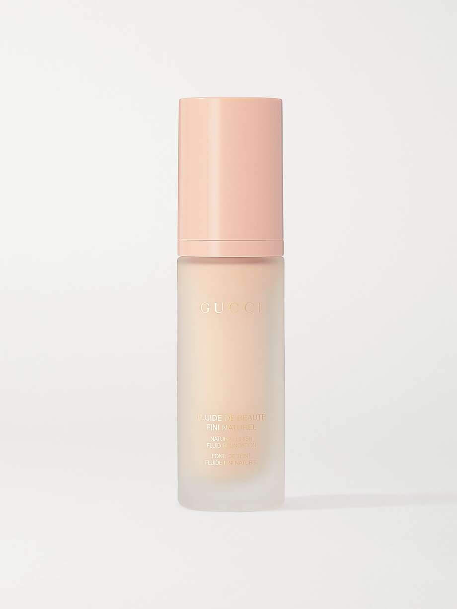 GUCCI BEAUTY Fluide De Beauté Natural Finish Fluid Foundation - 110C ...