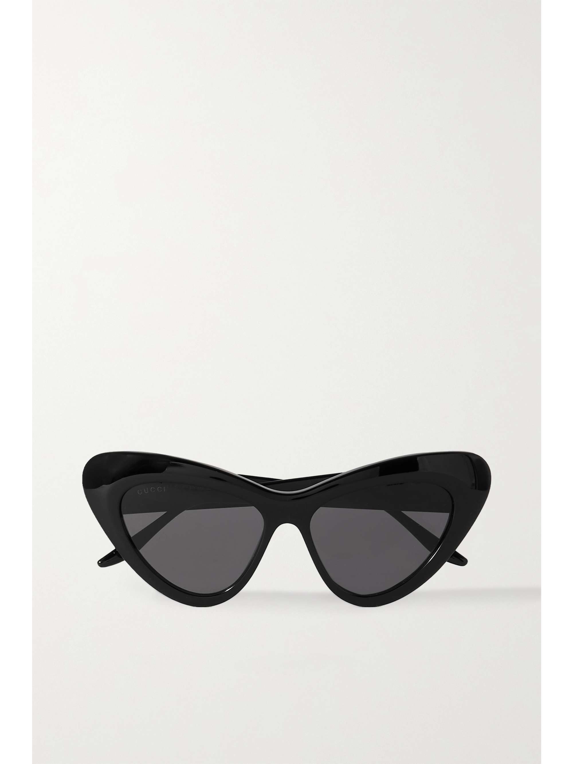 Sonnenbrille Mit Cat Eye Rahmen Aus Azetat Net A Porter