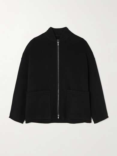 LORO PIANA Orson baby cashmere jacket | NET-A-PORTER