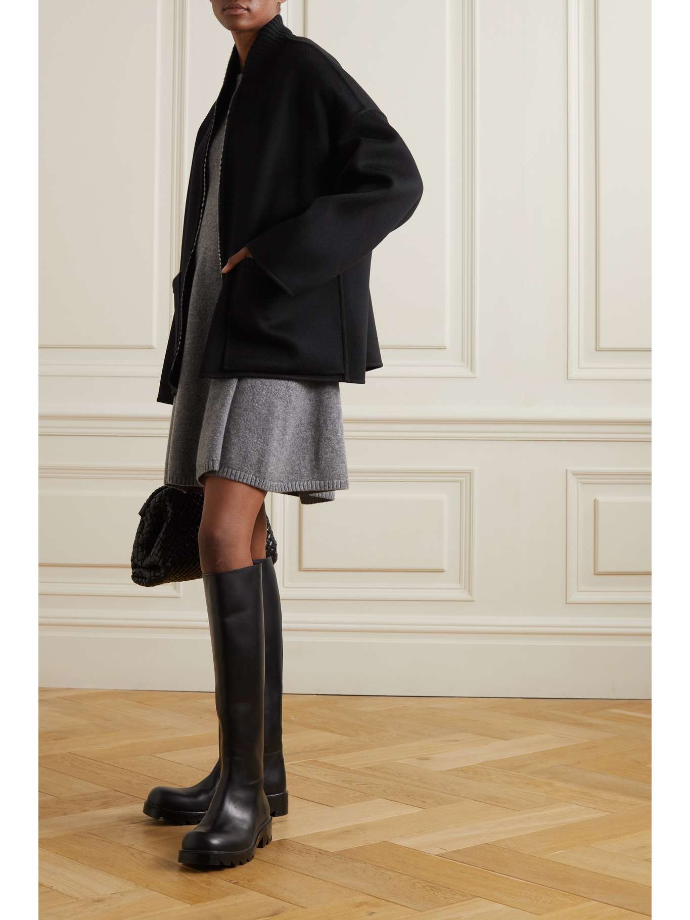 LORO PIANA Orson baby cashmere jacket | NET-A-PORTER