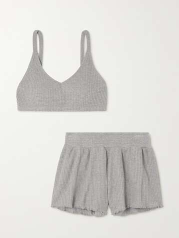 Pajamas | Ninety Percent | NET-A-PORTER