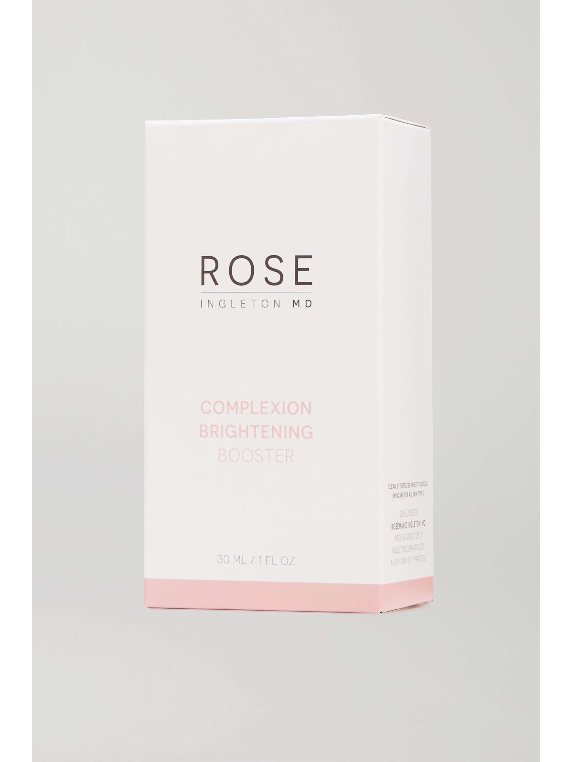 Rose Ingleton Md Complexion Brightening Booster 30ml Net A Porter