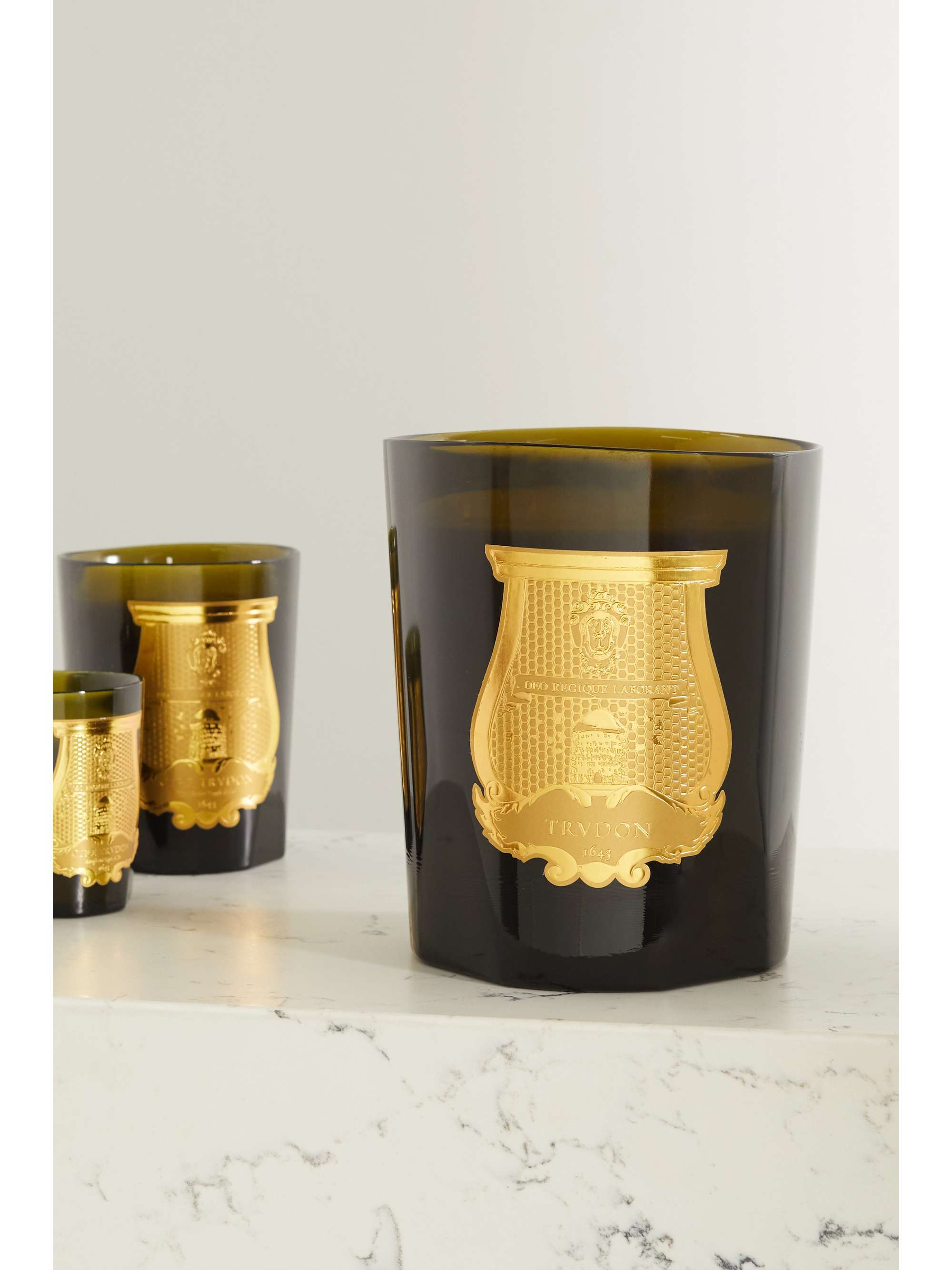 TRUDON Ernesto Scented Candle, 3kg | NET-A-PORTER