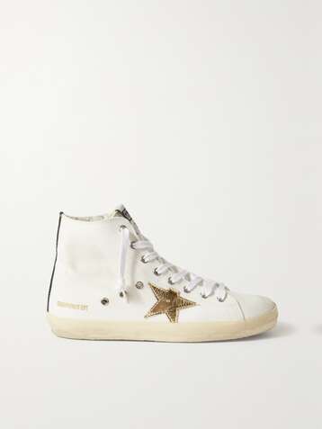 Designer High-Top Sneakers for Women | NET-A-PORTER