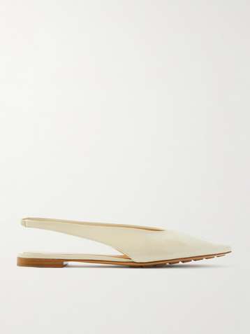 Bottega Veneta Flat Shoes for Women | NET-A-PORTER Bottega Veneta Flat Shoes for Women | NET-A-PORTER