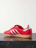 ADIDAS ORIGINALS Samba LT leather sneakers | NET-A-PORTER