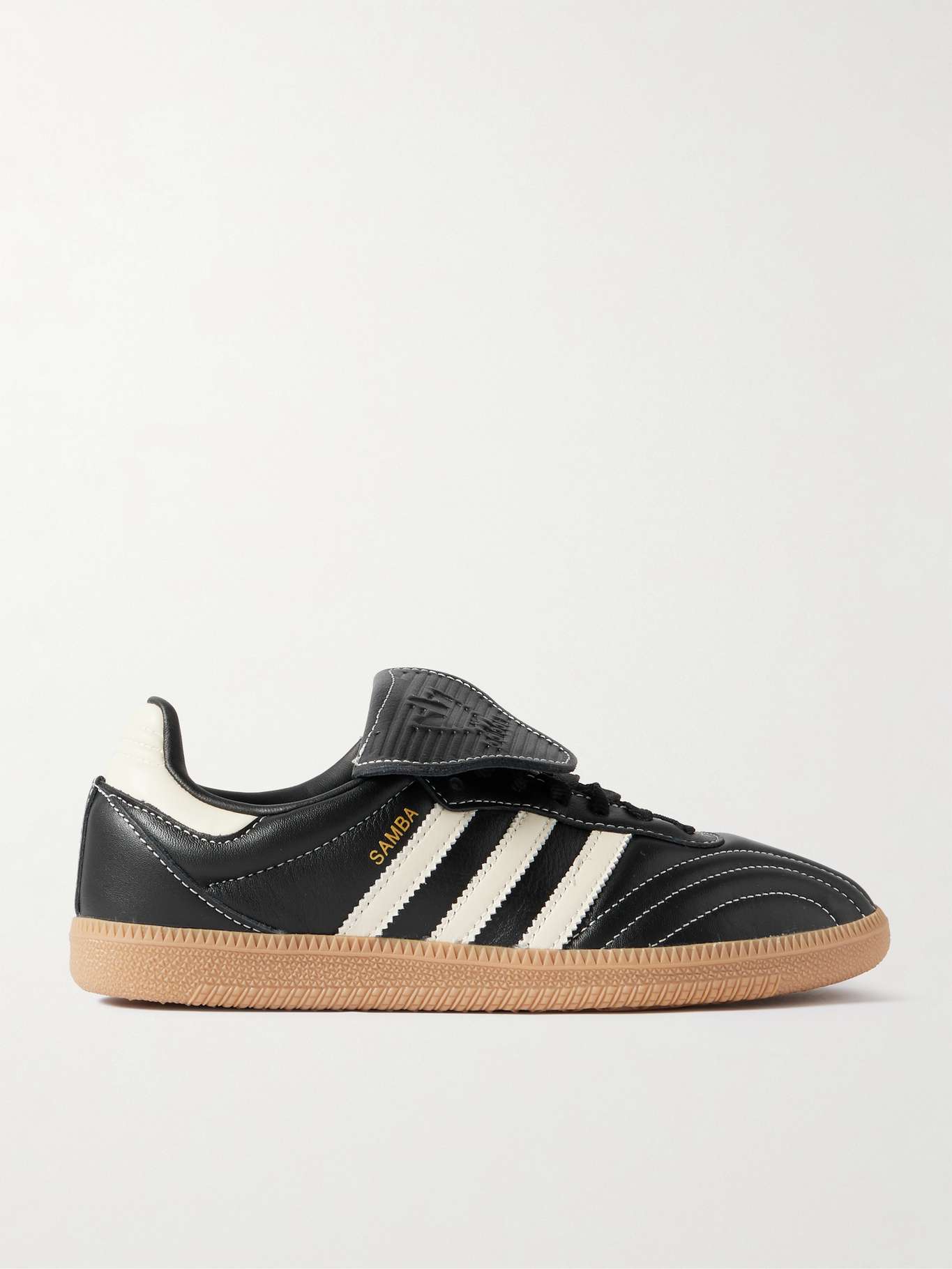 ADIDAS ORIGINALS Samba LT leather sneakers | NET-A-PORTER