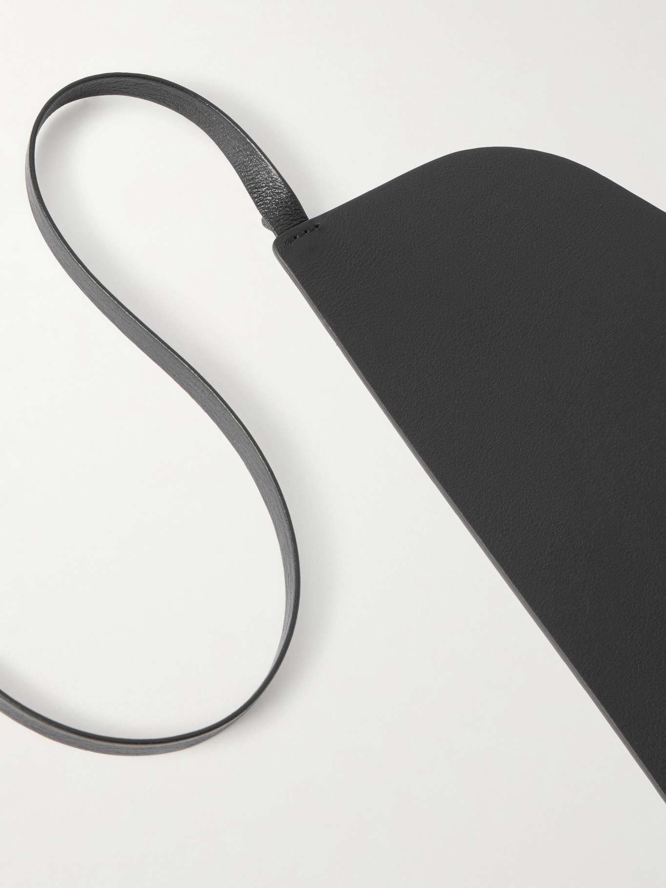 DÉHANCHE Undone leather waist belt | NET-A-PORTER