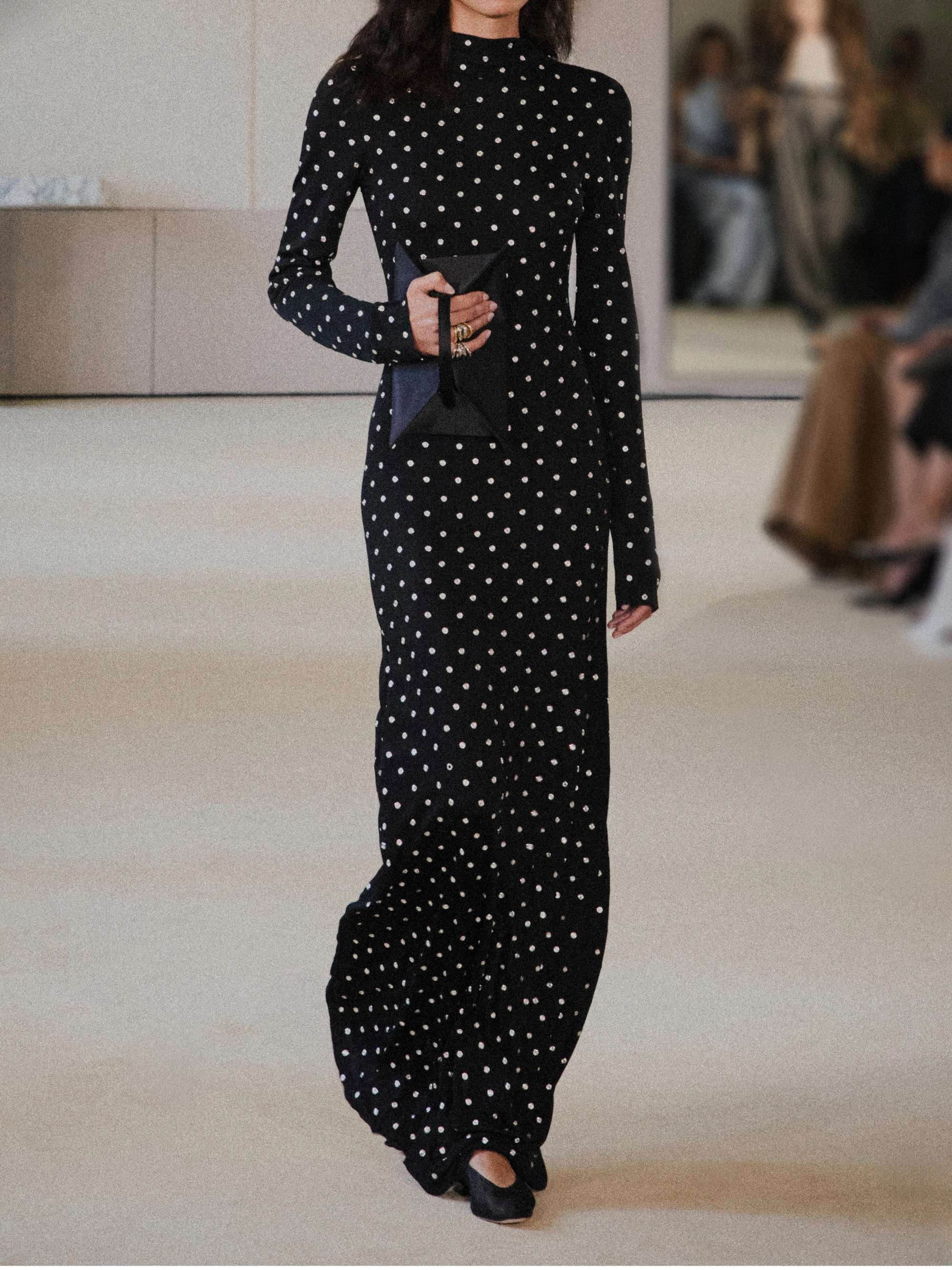 ALTUZARRA Kaplan eyelet-embellished jersey maxi dress | NET-A-PORTER