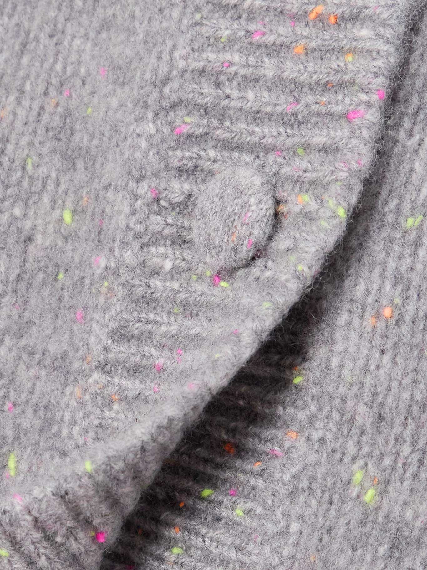 FRAME Fleck cashmere cardigan | NET-A-PORTER