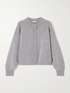 FRAME Fleck cashmere cardigan | NET-A-PORTER