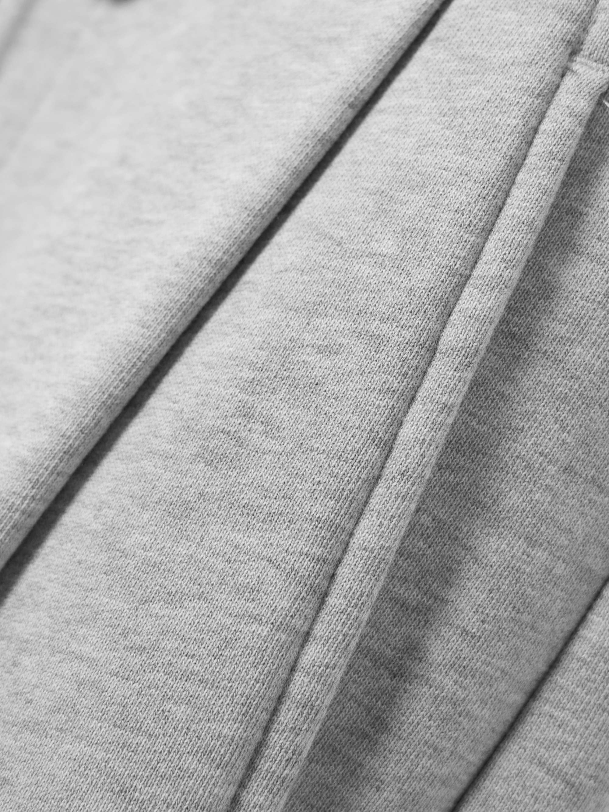 DRIES VAN NOTEN Pleated cotton-jersey wide-leg track pants | NET-A-PORTER