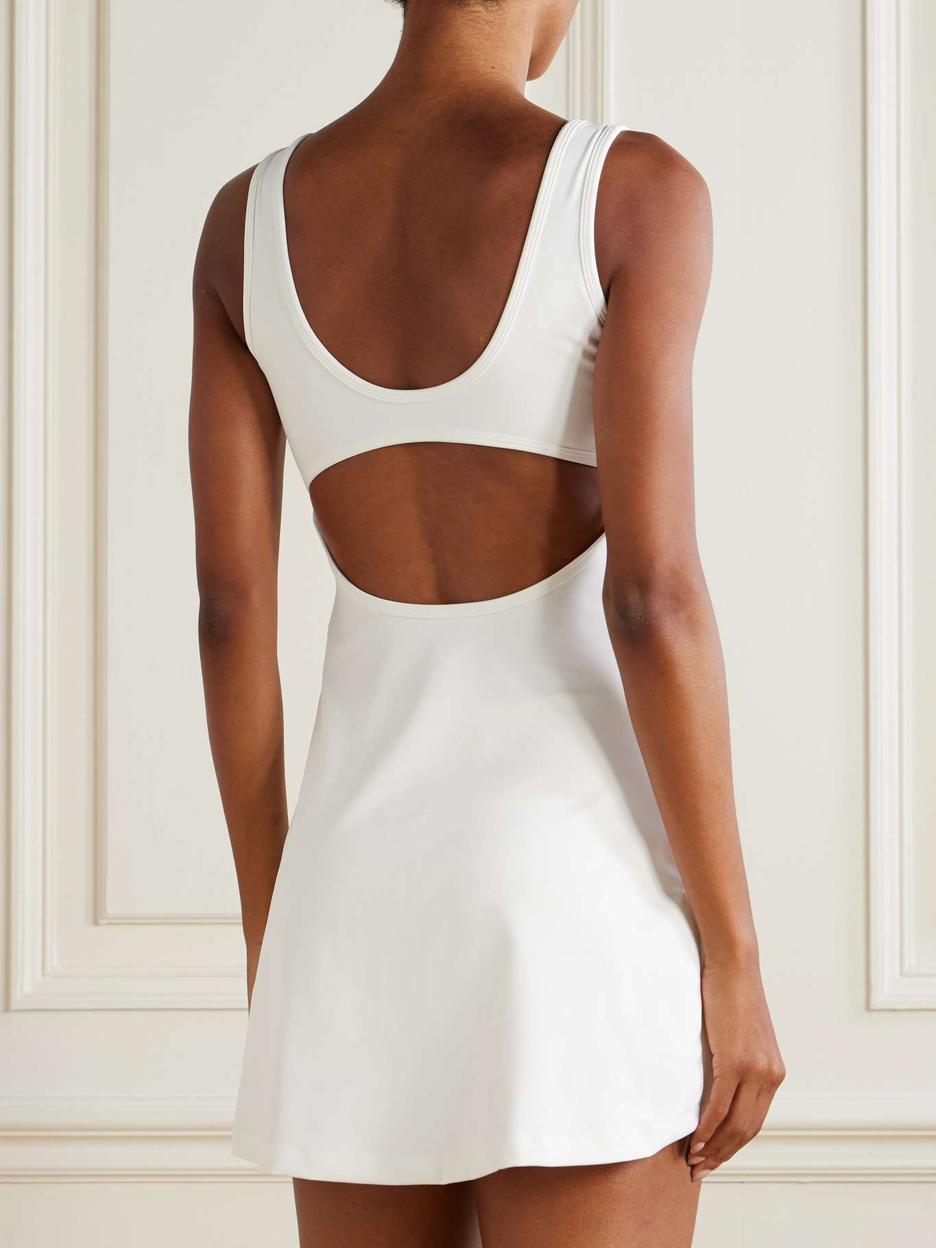 TORY SPORT Stretch-jersey mini dress | NET-A-PORTER