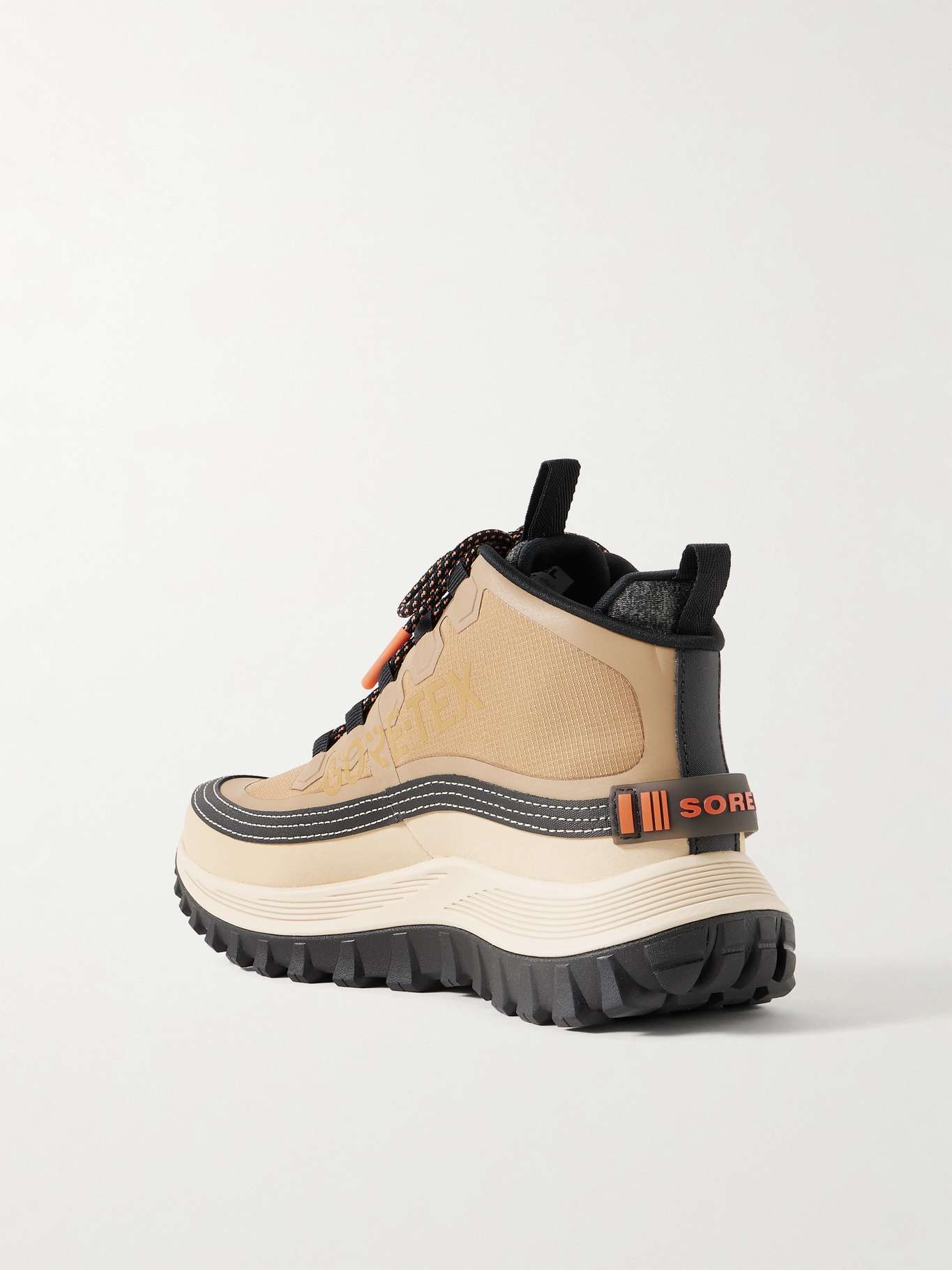 SOREL Callsign Horizon™ rubber-trimmed GORE-TEX™ ankle boots | NET-A-PORTER