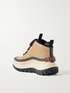 SOREL Callsign Horizon™ rubber-trimmed GORE-TEX™ ankle boots | NET-A-PORTER