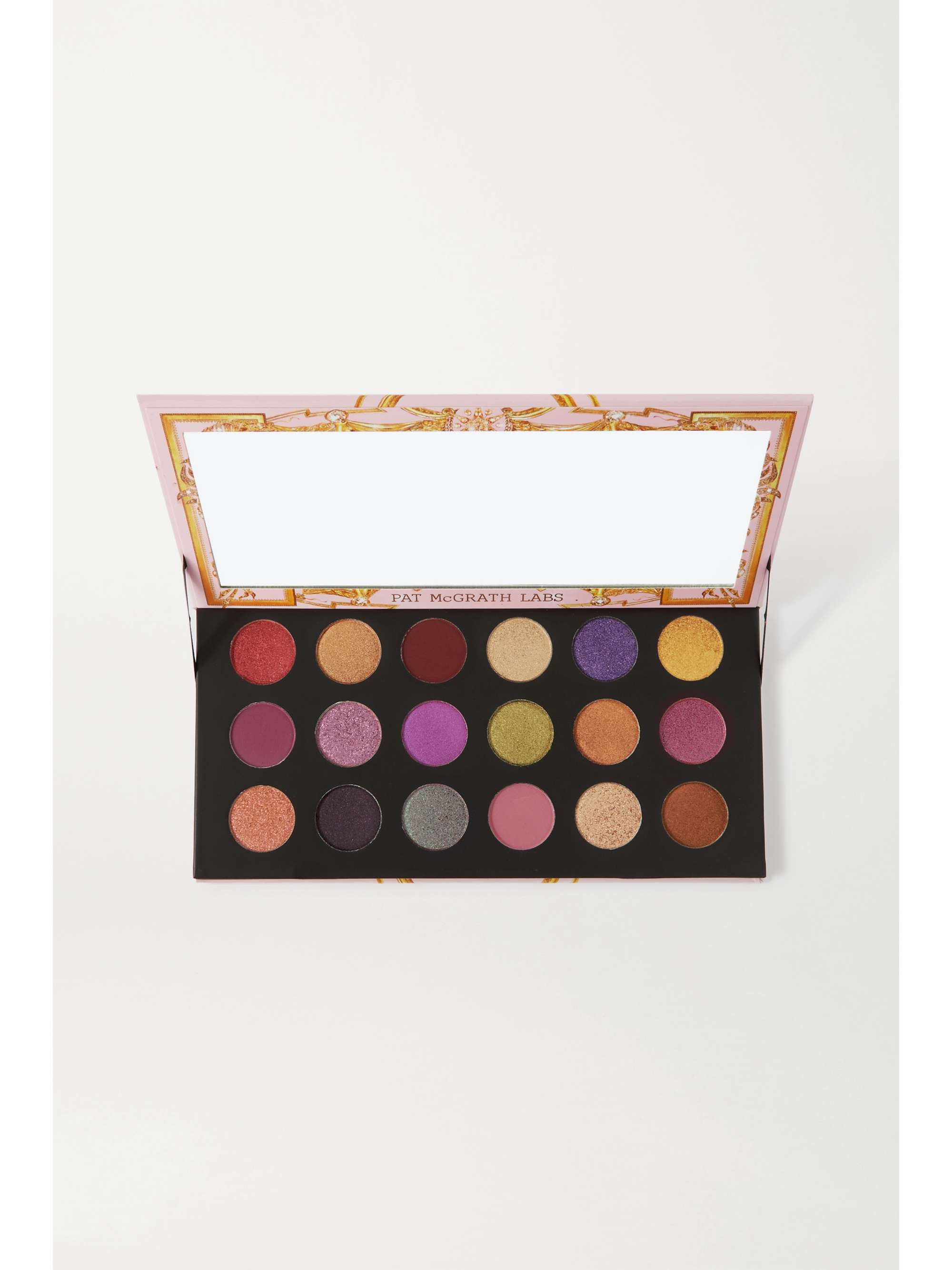 PAT MCGRATH LABS MTHRSHP MEGA Eyeshadow Palette - Celestial Divinity ...