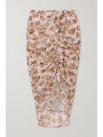 Knee Length Skirts | Veronica Beard | NET-A-PORTER