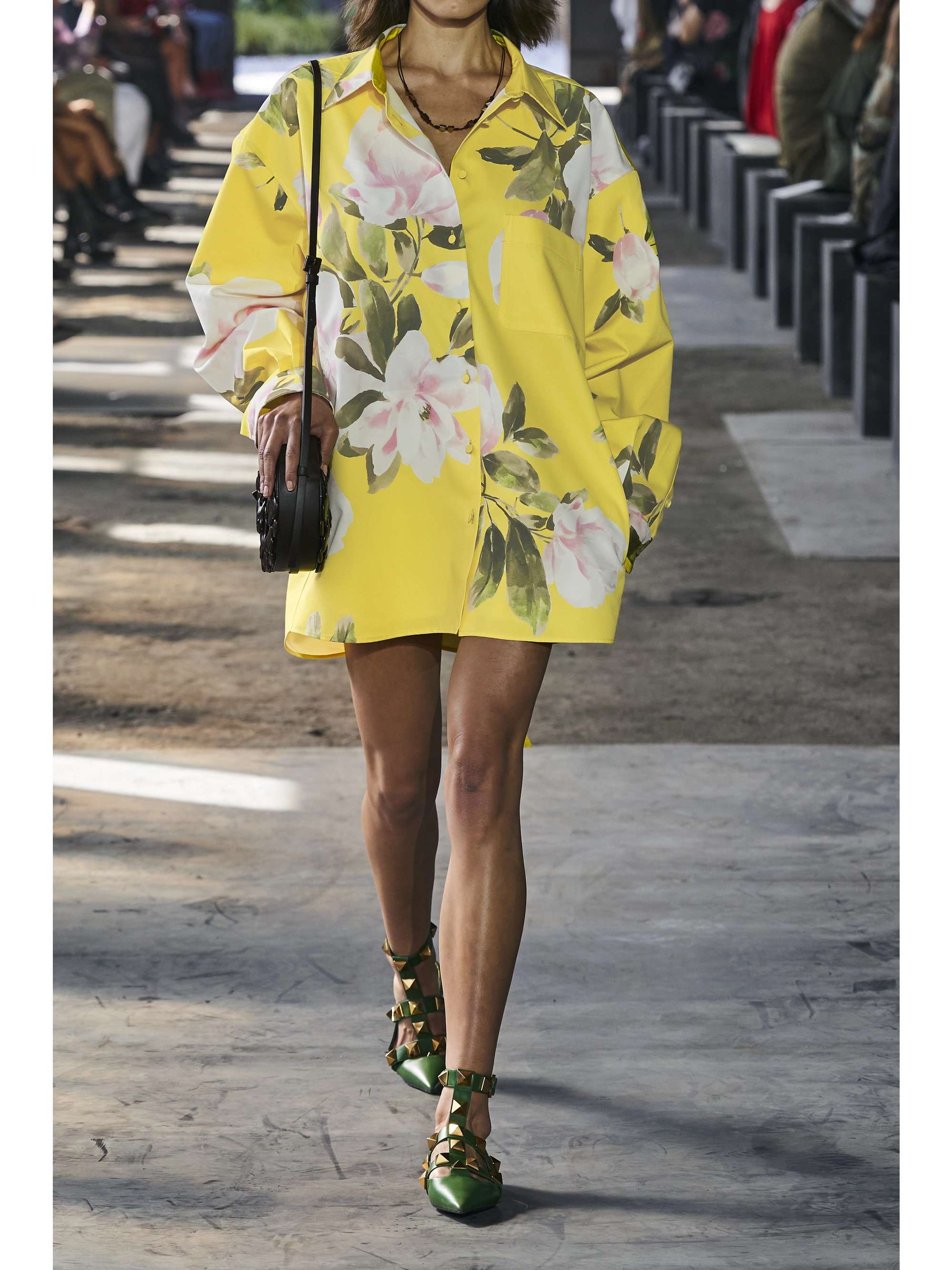 Valentino Garavani Floral Print Cotton And Silk Blend Jacket Net A Porter