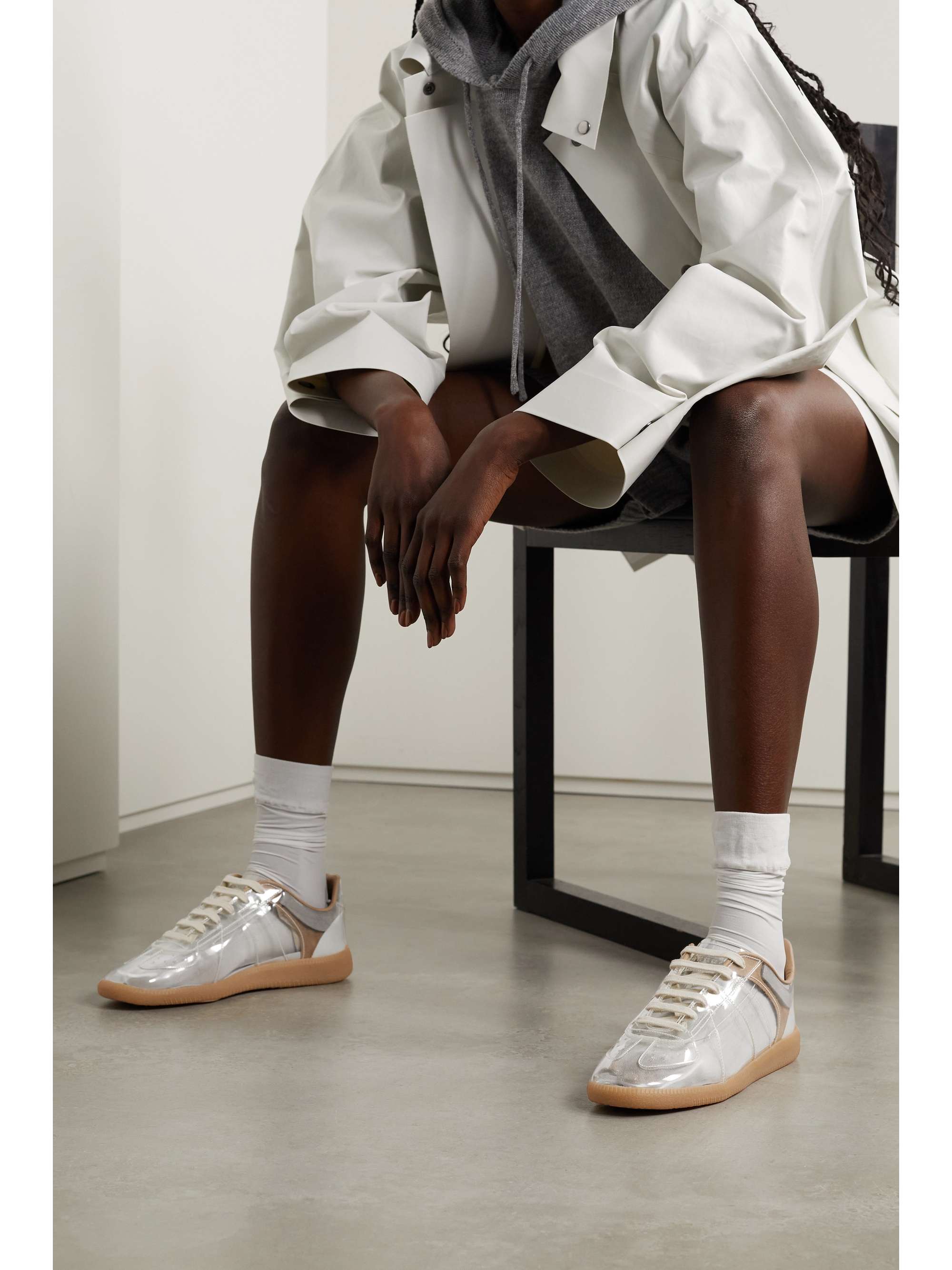 Maison Margiela Replica Shoe Fit | Ventana Blog