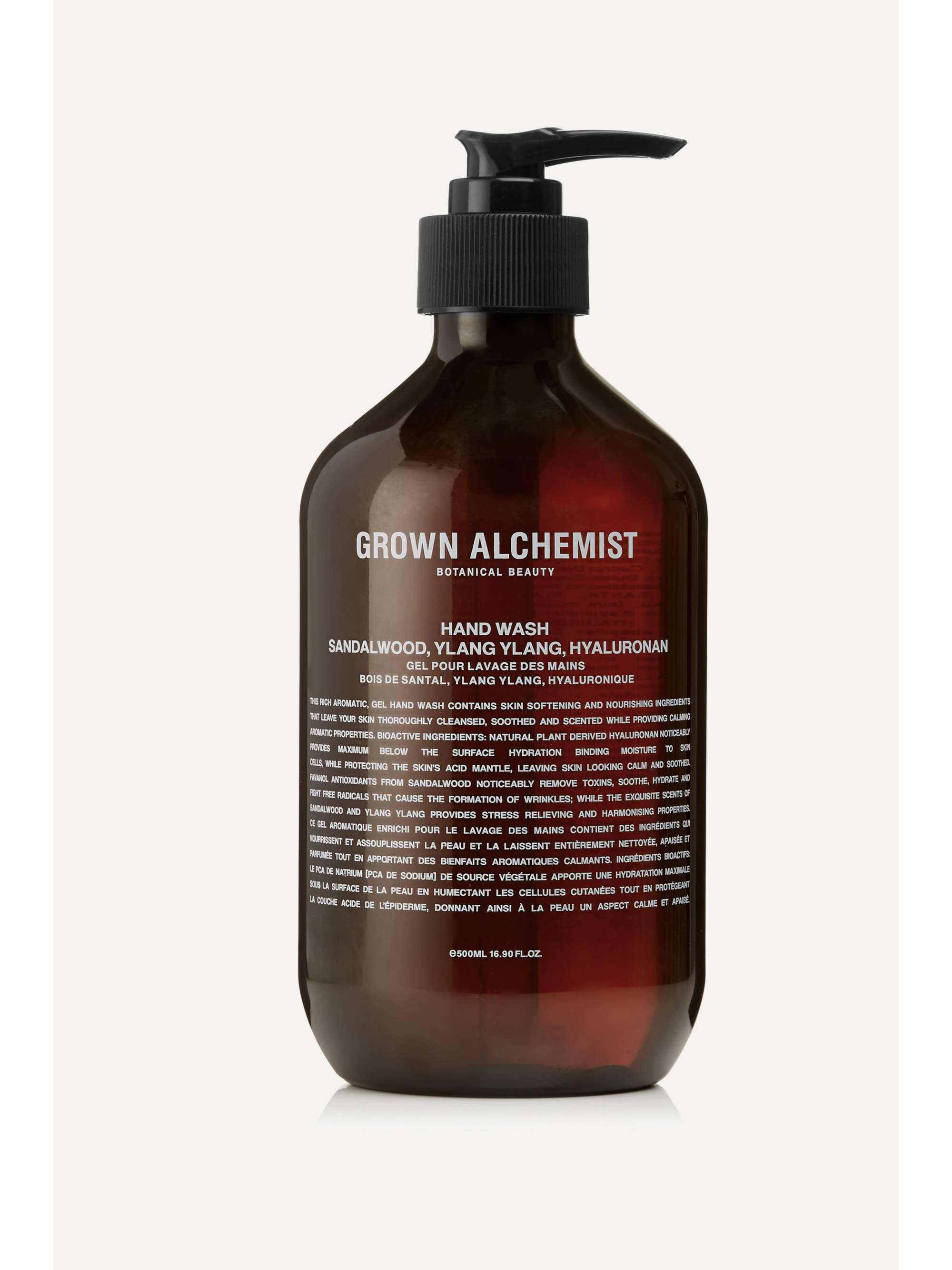Colorless Hand Wash, 500ml | GROWN ALCHEMIST | NET-A-PORTER